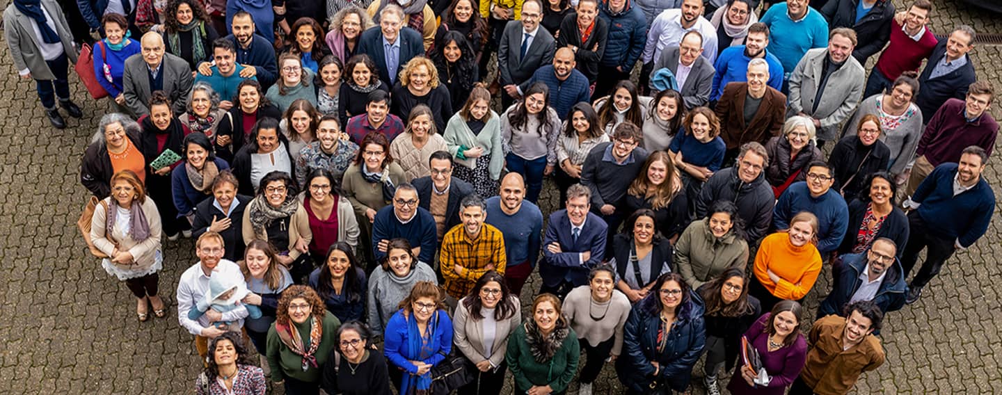 BIHE utilizes the expertise of a large group of native and ...